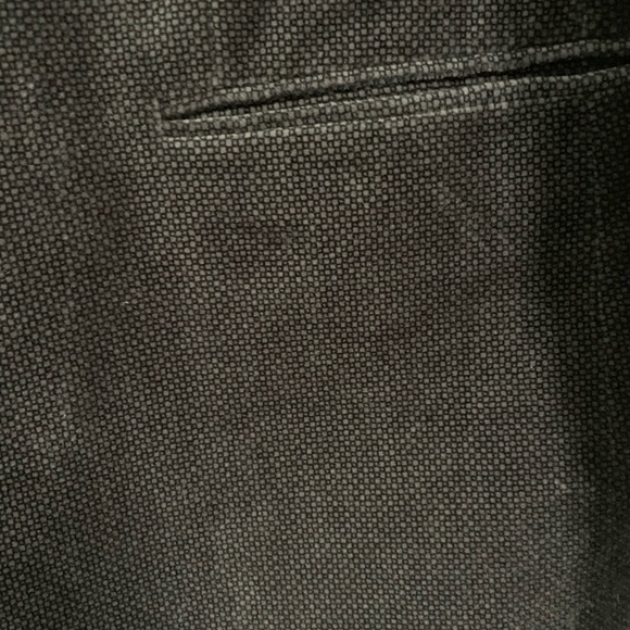 Sean John | Suits & Blazers | Sean Jean Xxl Velvety Gray And Black ...